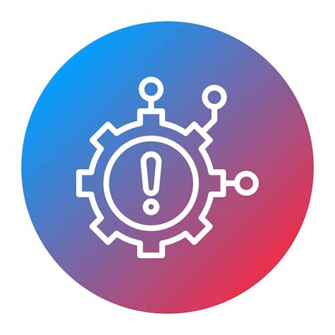 Premium Vector Technology Failure Icon Vector Image Can Be Used For