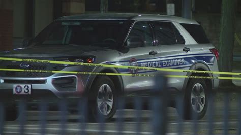Cleveland Police Investigating Two Overnight Shootings Downtown Wkyc