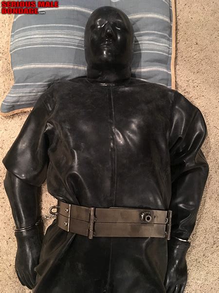 Rubber Dry Suit Bondage Ruff S Stuff Blog