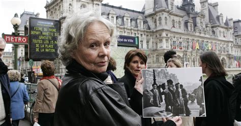 È Morta Françoise Bornet La Donna Del ‘bacio Di Doisneau Laregionech