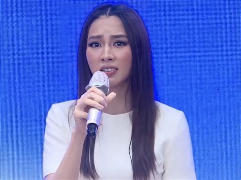 Hoa Hậu Thùy Tiên Nói Về Clip Xé Giấy Nợ Bị Chửi Rủa Lao đao 3 Năm