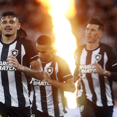Veja A Tabela Do Campeonato Brasileiro Após A Quinta Rodada Botafogo