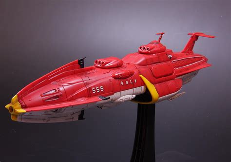 金剛型宇宙戦艦：キリシマ Space Battleship Kirishima モッキーのお気楽プラモ道