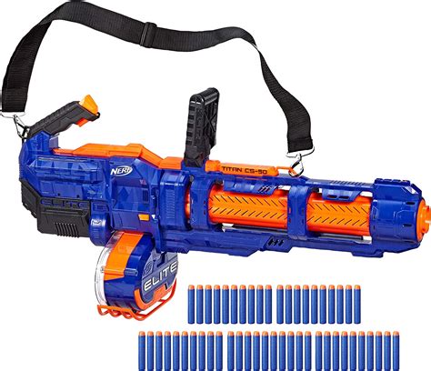 The 30 Best Automatic Nerf Guns For Epic Backyard Battles In 2022