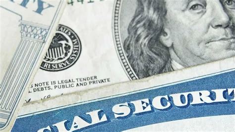 Social Security Bill Would Give Seniors An Extra A Year