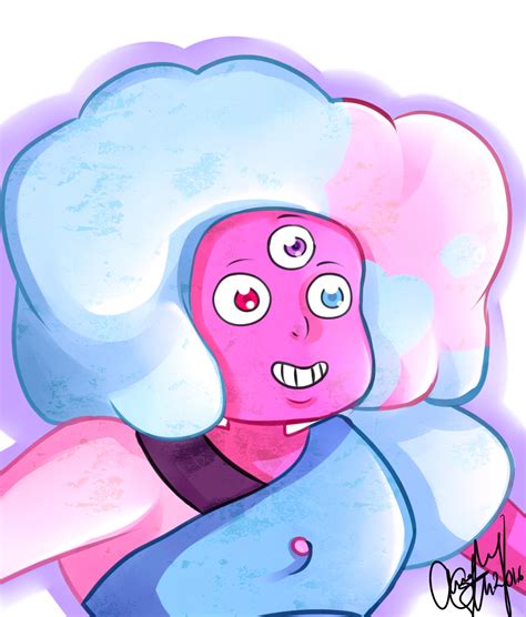Steven Universe First Garnet Fusion By PinkSakuraFlower1 On DeviantArt