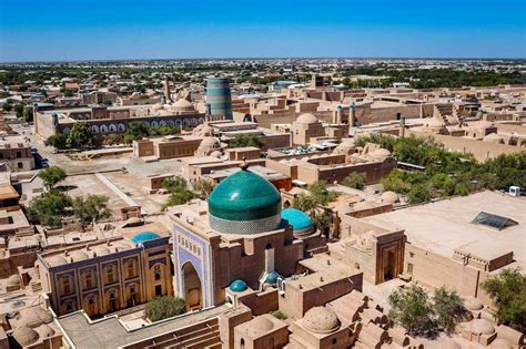 Explore The Best In Khiva Uzbekistan For 24 Hours The Opletal