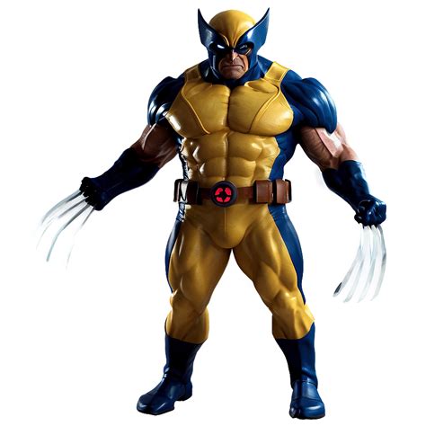 Download Wolverine Future Version Png Jfb
