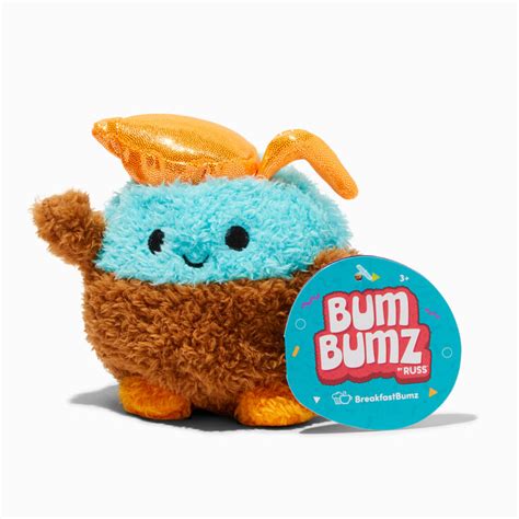 Bum Bumz™ 45 Colton The Coffee Plush Toy Claires Us