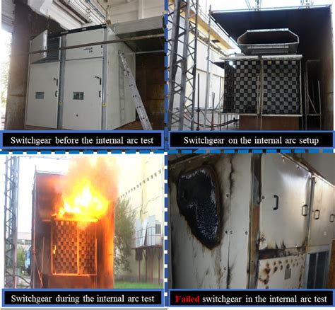 Explainable Artificial Intelligence Modeling Of Internal Arc In A Medium Voltage Switchgear