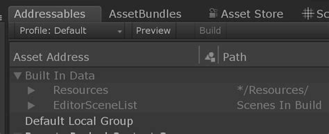 Addressables Are Here Unity Engine Unity Discussions