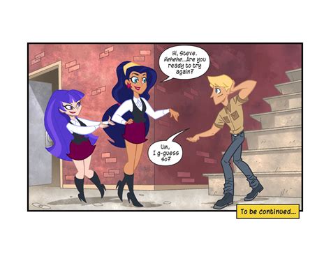 Dc Super Hero Girls Weird Science Issue 6 Read Dc Super Hero Girls