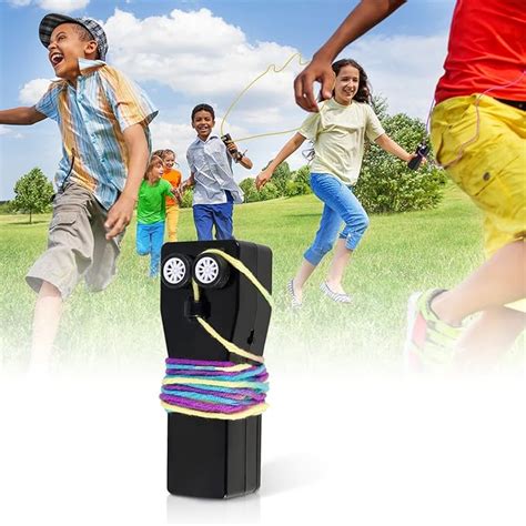 loop lasso handheld zip string rope launcher loop lasso string