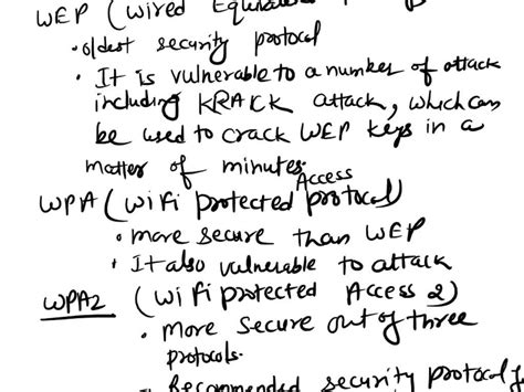 solved you need to add security to your wireless network you would