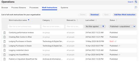 navigation basics connect