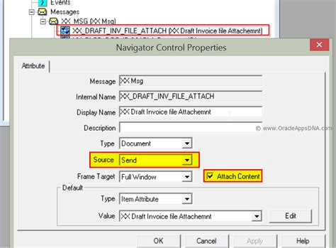 Attaching Concurrent Program Output As Workflow Email Notification