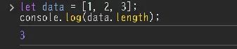Javascript It