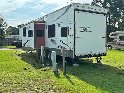 2007 Keystone Fuzion