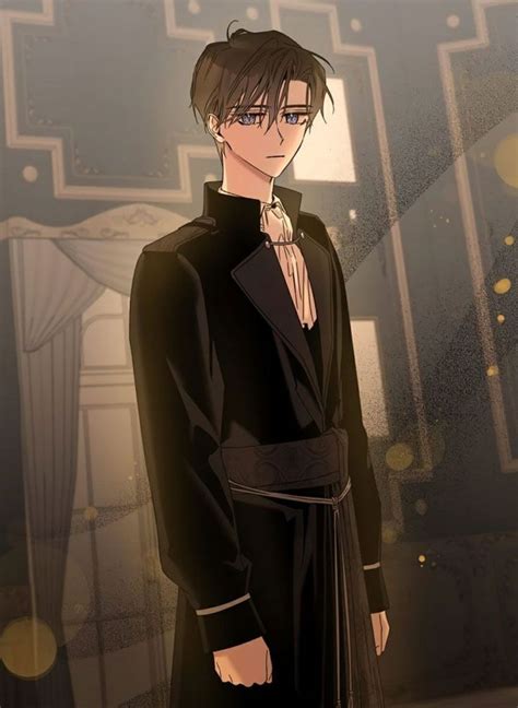 An Anime Character Is Standing In Front Of A Window With His Hands On