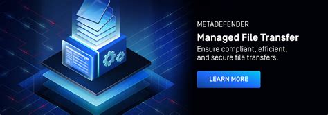 Miért Secure és Hatékonyabb Megoldás A Managed File Transfer Opswat
