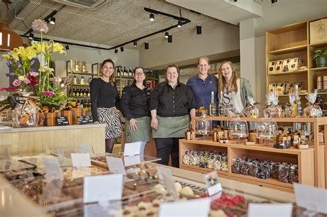 Het Succes Van Ondernemer Chaya Cox Van Anders Van Smaak En Rensiszorg Kempenspot