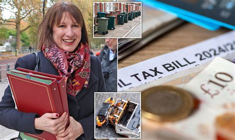 Labour Have Broken Their Promises On Not Raising Council Tax