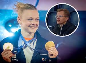 Marc Velzeboer Was Zelf Olympiër Nu Ziet Hij Zijn Dochters Schitteren