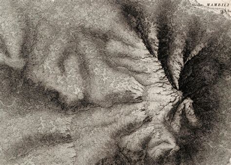 Vanikoro Map 1828 Rare Old Map Of Tropical Island In High Resolution