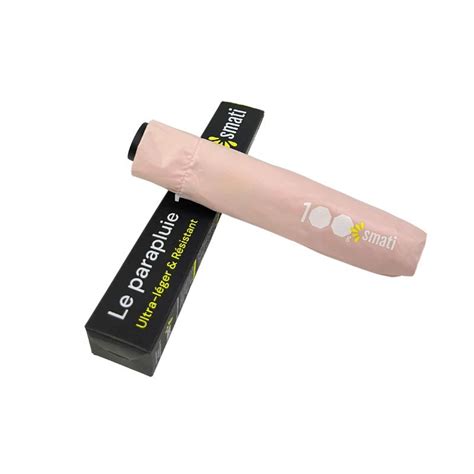 Parapluies Ombrelles Ultra Légers 100g Anti Uv Upf 50 Facile à