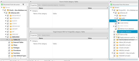 Aws Dmsを使ってみた④sctツールでスキーマ移行 協栄情報ブログ