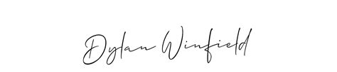 96 Dylan Winfield Name Signature Style Ideas Ultimate Name Signature