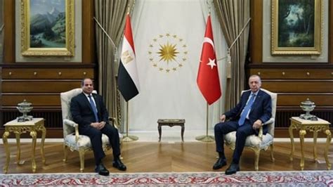بوابة روزاليوسف خبراء زيارة الرئيس السيسي إلي تركيا تعكس رغبة