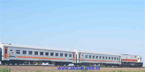 Jadwal Kereta Api Bengawan Terbaru 2025 Informasi Aktual