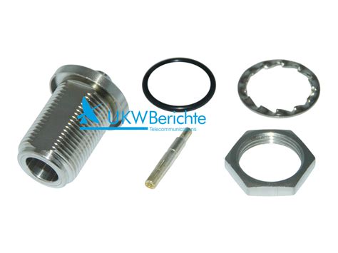 N Bulkhead Jack For Ut 141 Buy Online With Ukw Berichte