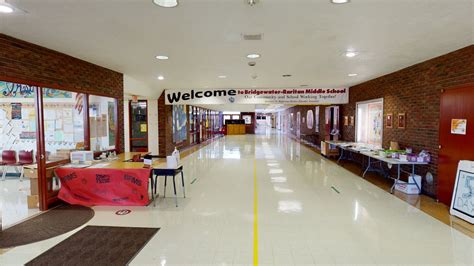 B R Middle School Matterport 3d Showcase