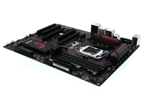 MSI MSI Gaming H170 Gaming M3 LGA 1151 ATX Intel Motherboard - Newegg.com