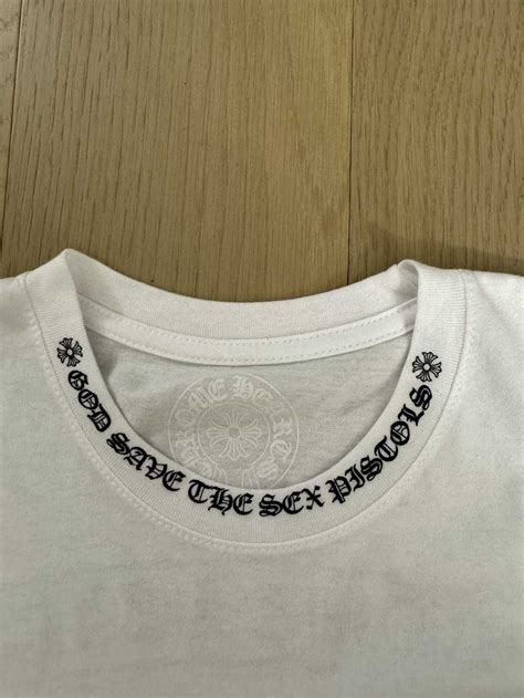 Chrome Hearts Rare Chrome Hearts Sex Pistols London E Gem