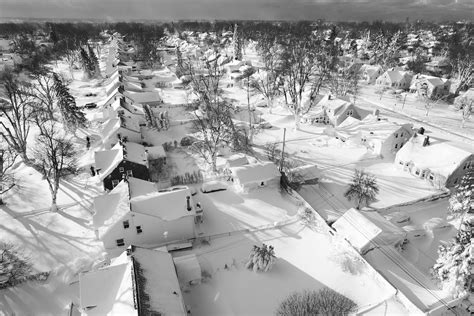 ‘elliot La Gran Tormenta De Invierno En Imágenes Fotos