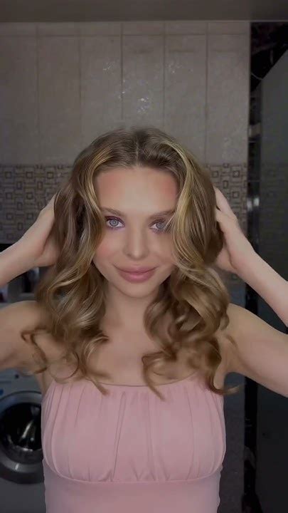 Объемная укладка🔥🔥 Youtube