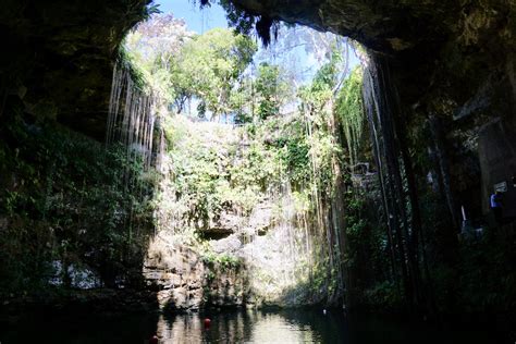 Was ist eine Cenote und wie entsteht sie? Die schönsten Cenoten, Mexiko!