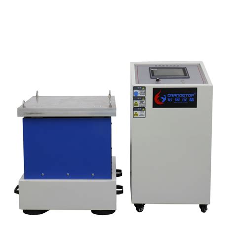 Laboratory Vibration Tester Horizontal Vertical Vibration Tester Shaker Table China Vibration