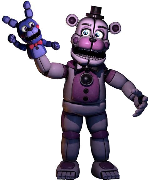 Funtime Freddy Blank Template Imgflip