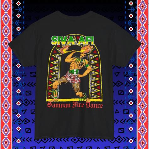 Samoan Strength Siva Afi Samoan Fire Dance Fortune Designs
