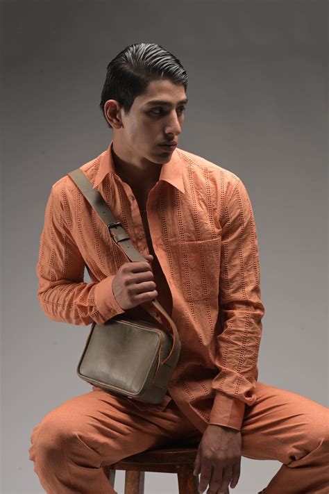 Nitin Bhandari From Skies To Fashion Himalayan Buzz