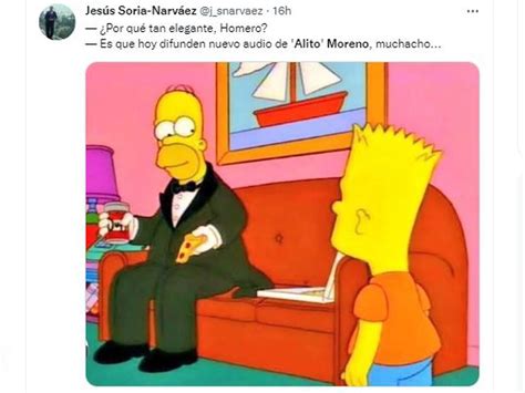 Alito Moreno Los Memes Más Divertidos Que Dejó La Petición De Su