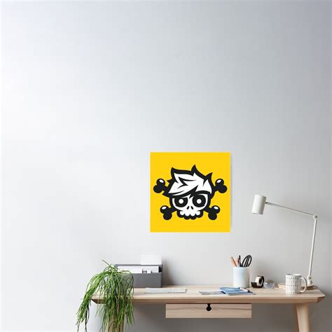 Crainer Vs Jelly Vs Slogoman Gaming Youtube T Poster For Sale By