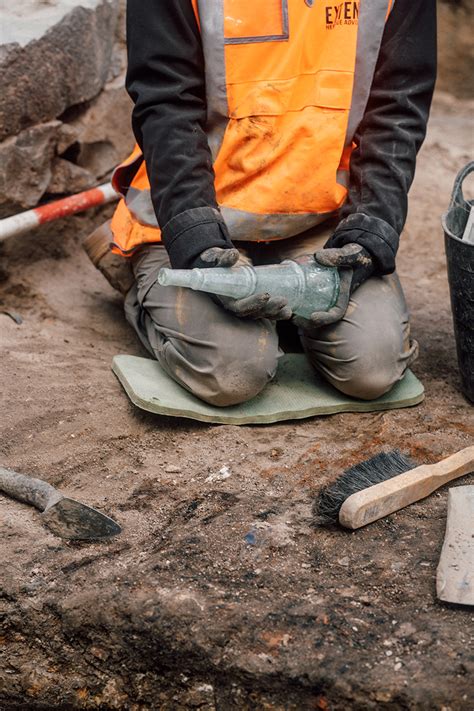Local News Archaeological Dig Exposes Remarkable Snapshot Of Melbourne
