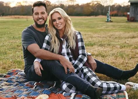 Luke Bryan And Caroline Inside The Pranks Pain And Power Of Their