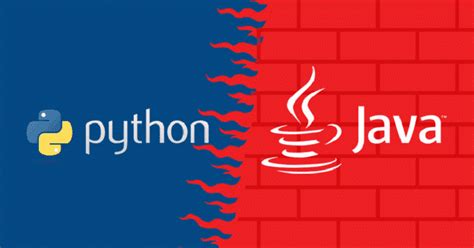 Saas Java Vs Python Difference Between Java And Python Which Is