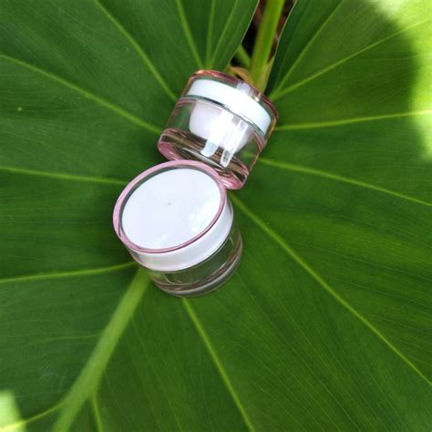 Jual Pot Cream Acrylic 1o Gr Shopee Indonesia